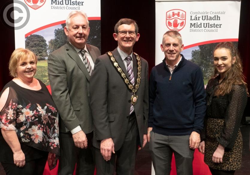 GALLERY: Mid Ulster District Council Civic Awards - Photo 1 of 15 ...