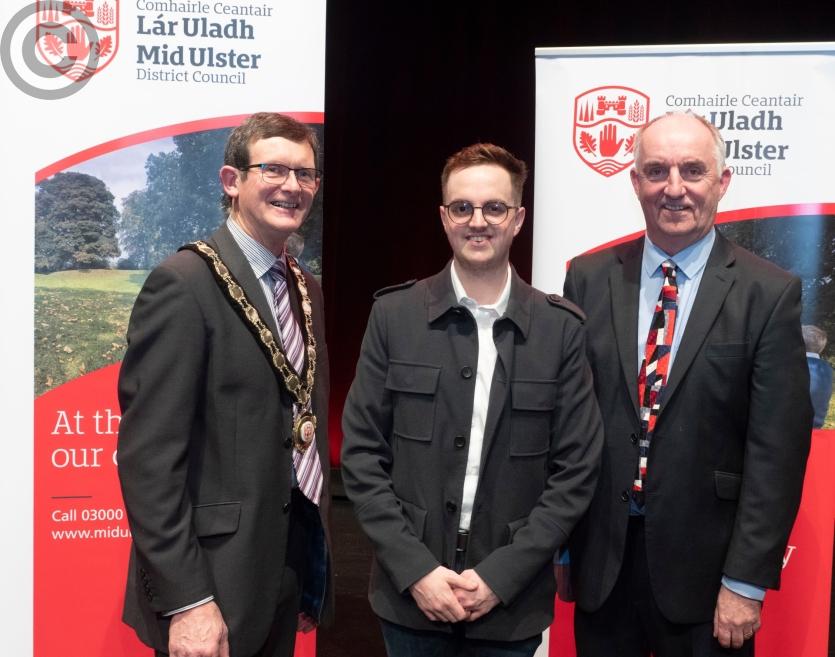 GALLERY: Mid Ulster District Council Civic Awards - Photo 1 of 15 ...