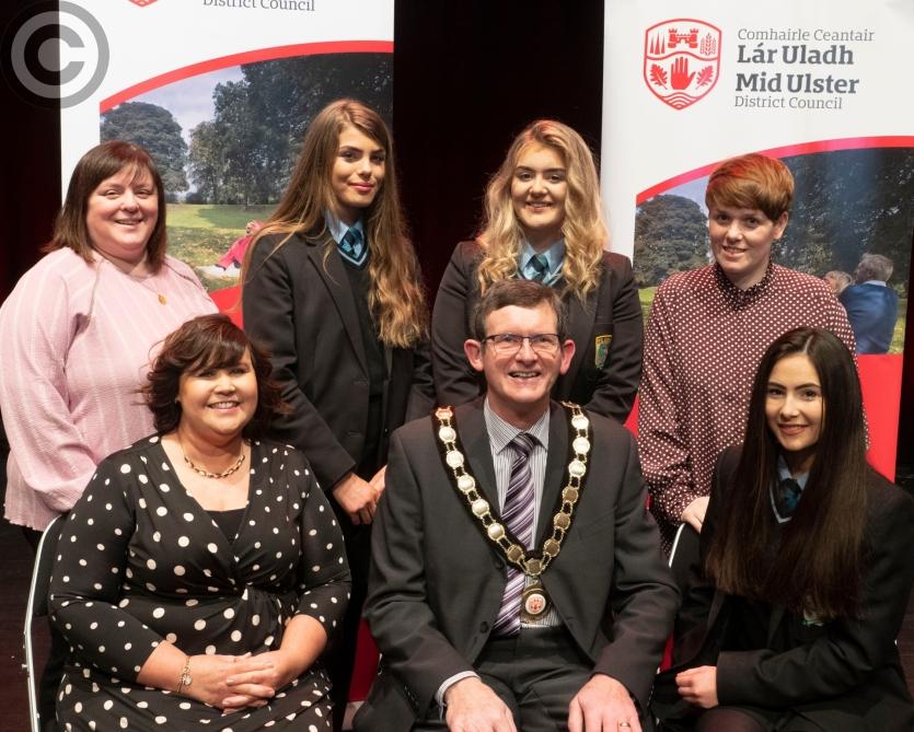 GALLERY: Mid Ulster District Council Civic Awards - Photo 1 of 15 ...