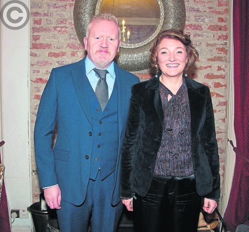 GALLERY: John Mitchel's GAC Claudy Dinner Dance - Photo 1 of 15 - Derry Now