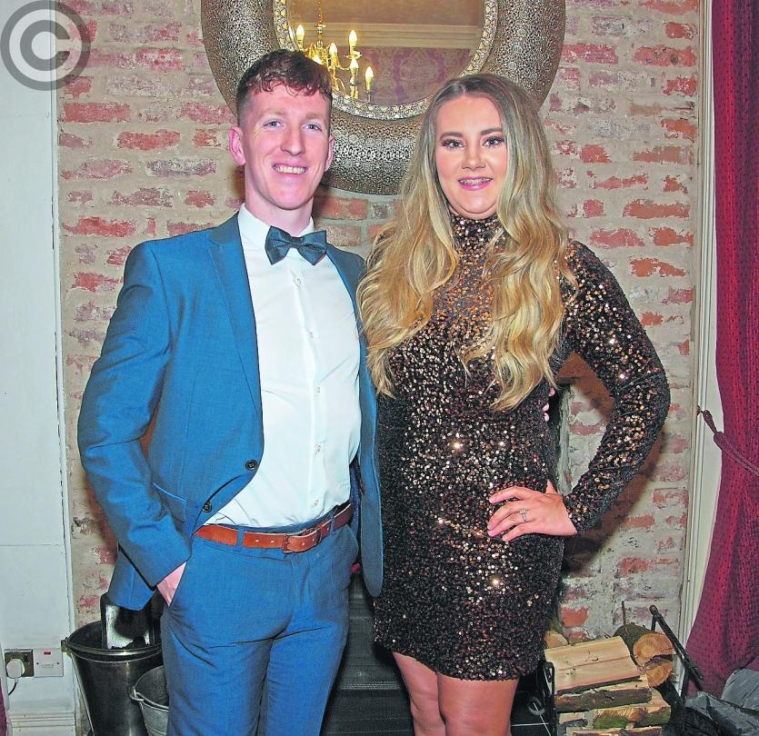GALLERY: John Mitchel's GAC Claudy Dinner Dance - Photo 1 of 15 - Derry Now