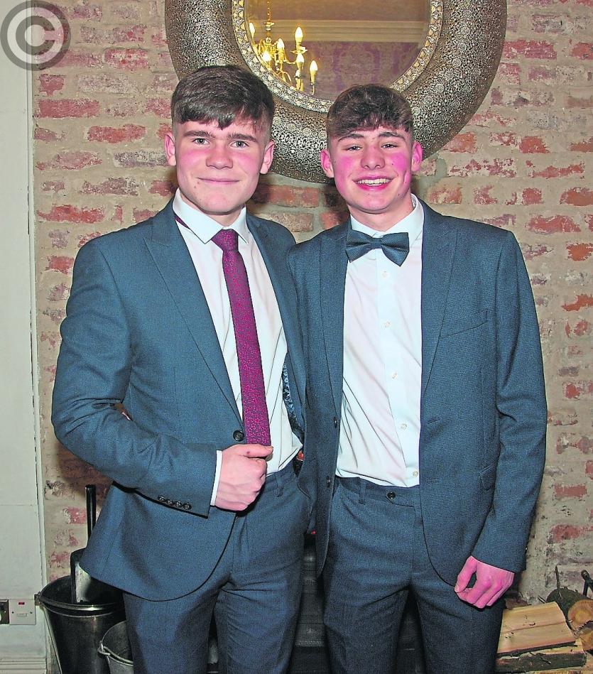 GALLERY: John Mitchel's GAC Claudy Dinner Dance - Photo 1 of 15 - Derry Now