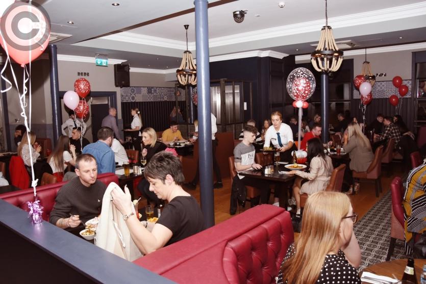 GALLERY: Opening of the new Steakhouse at the Bentley - Photo 1 of 13 ...