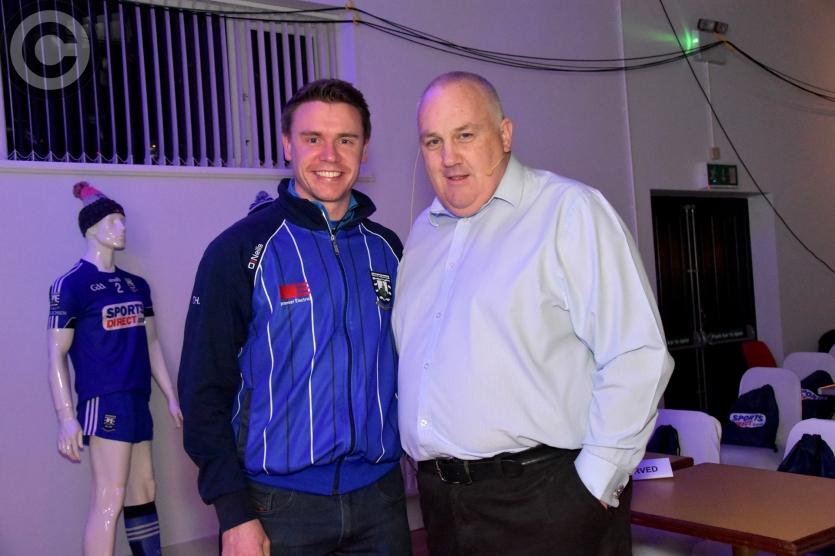 GALLERY : GAA Talk Night in Bellaghy - Photo 1 of 9 - Derry Now