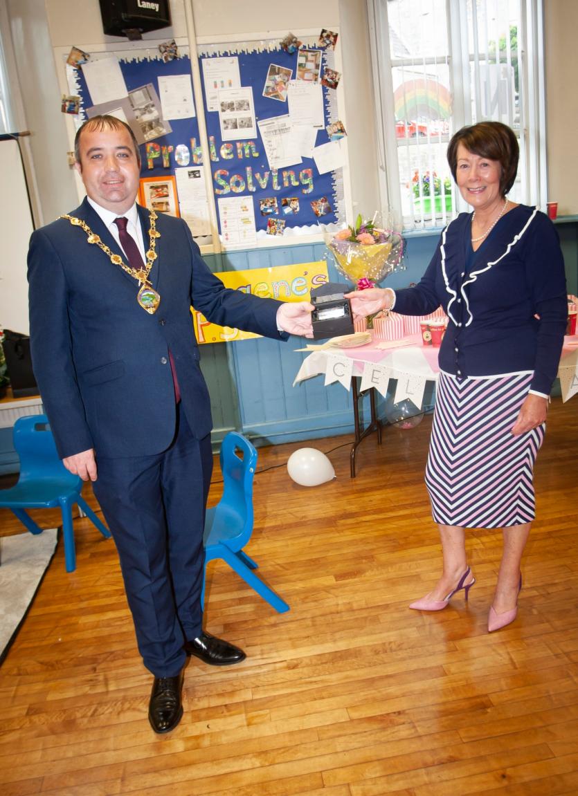 Popular Derry teacher retires after 41 years in the classroom - Photo 1 ...