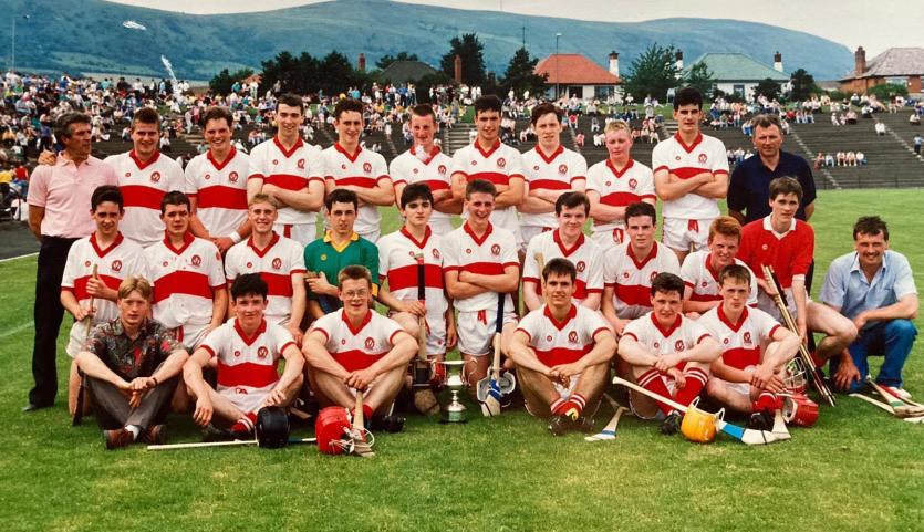 DOWN MEMORY LANE: This week's look at some of the sporting moments of ...