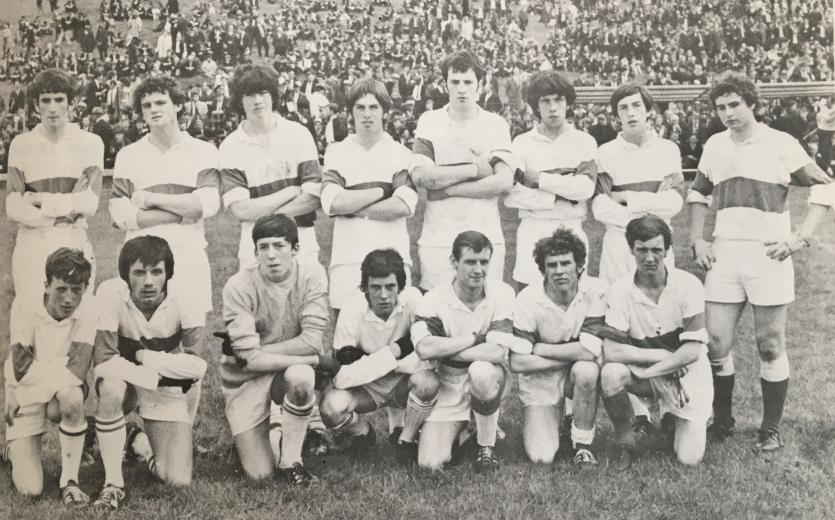 DOWN MEMORY LANE: This week's look at some of the sporting moments of ...