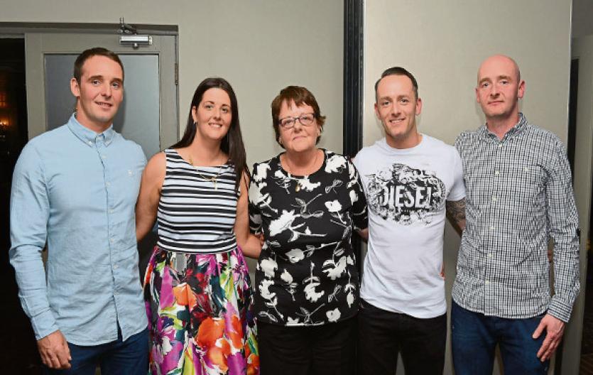 PICTURE SPECIAL: Mary McGroarty’s retirement from Altnagelvin - Photo 1 ...