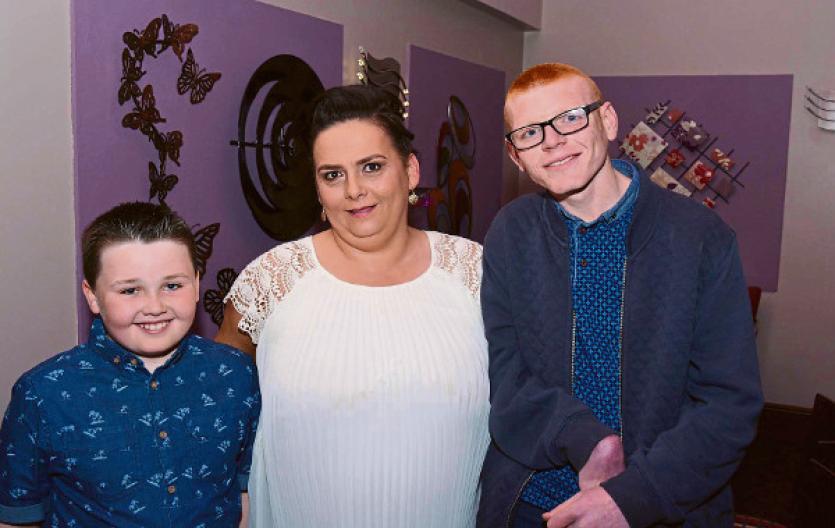 OUT & ABOUT @ Aisling Martin's 40th birthday - Photo 1 of 9 - Derry Now