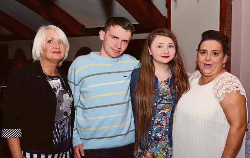 OUT & ABOUT @ Aisling Martin's 40th birthday - Photo 1 of 9 - Derry Now