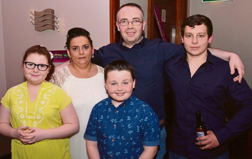 OUT & ABOUT @ Aisling Martin's 40th birthday - Photo 1 of 9 - Derry Now