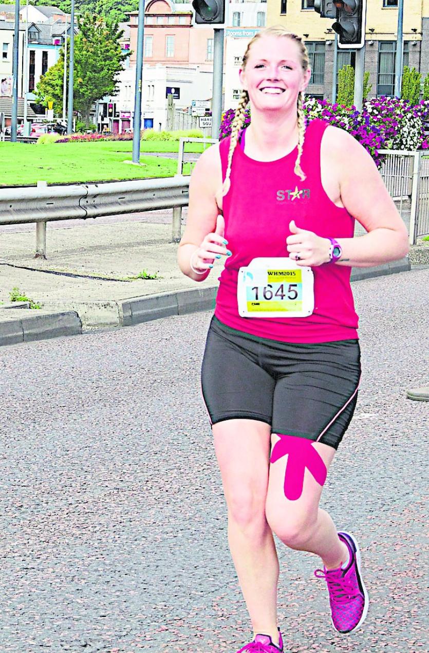 PICTURE SPECIAL: Waterside Half Marathon - Photo 1 of 36 - Derry Now