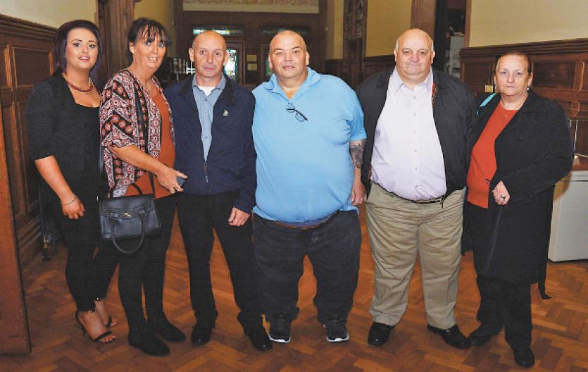 PICTURE SPECIAL: Bronco Bradley-Dennis Heaney 30th anniversary ...