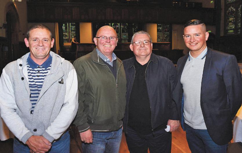 PICTURE SPECIAL: Bronco Bradley-Dennis Heaney 30th anniversary ...