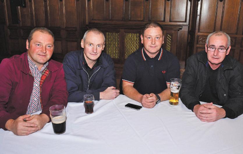 PICTURE SPECIAL: Bronco Bradley-Dennis Heaney 30th anniversary ...