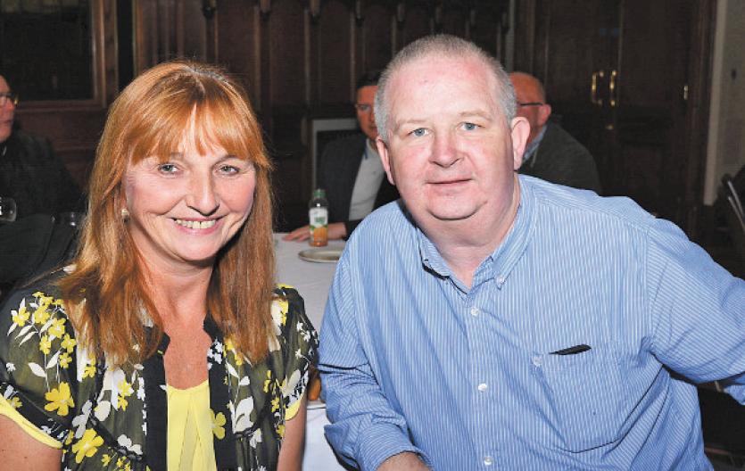 PICTURE SPECIAL: Bronco Bradley-Dennis Heaney 30th anniversary ...