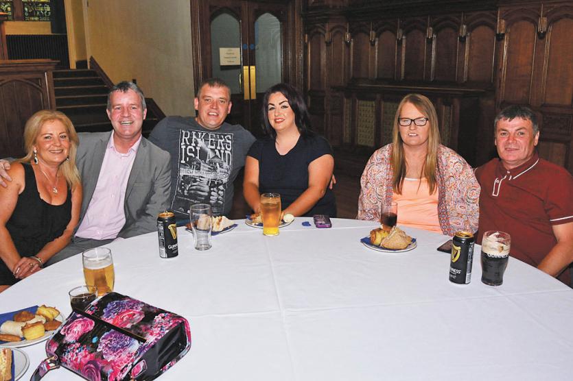 PICTURE SPECIAL: Bronco Bradley-Dennis Heaney 30th anniversary ...