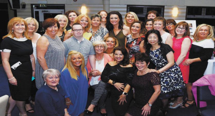 PICTURE SPECIAL: Therese Lynch's retirement - Photo 1 of 19 - Derry Now