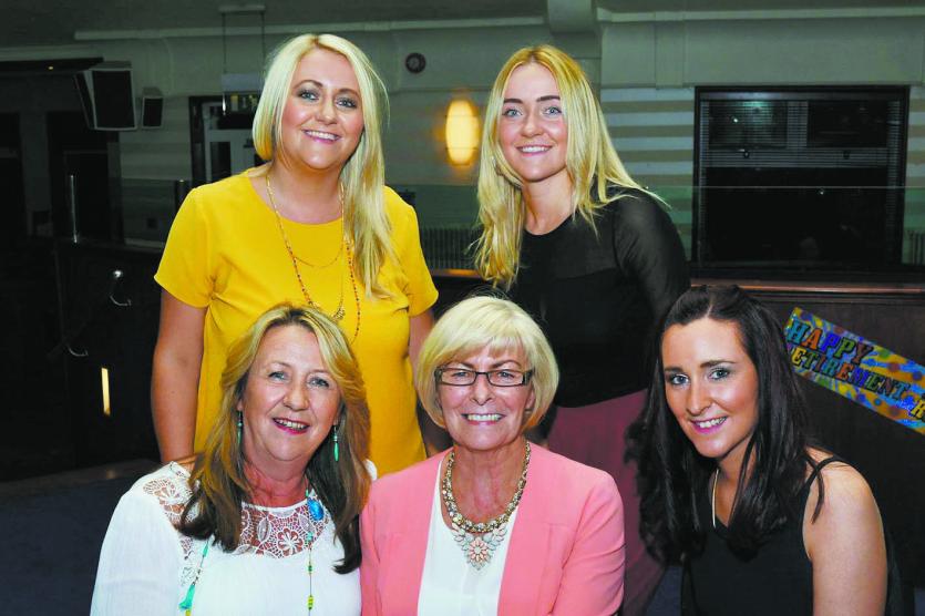 PICTURE SPECIAL: Therese Lynch's retirement - Photo 1 of 19 - Derry Now