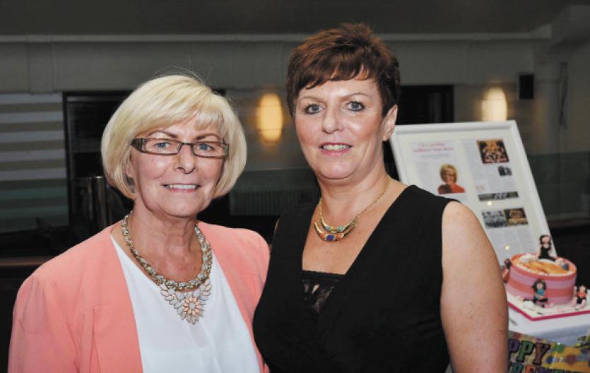 PICTURE SPECIAL: Therese Lynch's retirement - Photo 1 of 19 - Derry Now
