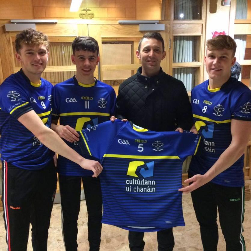 Casement Shield Hurling Final: St. Columb's College on the verge of ...