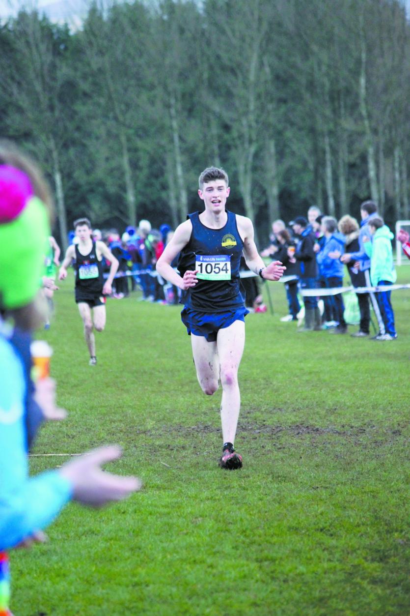 “It’s the biggest achievement of my running career so far” - young ...