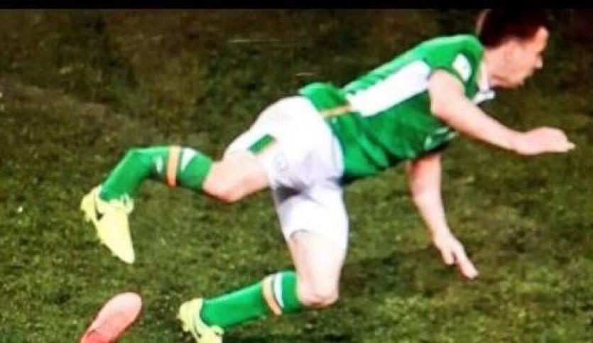 Warning: Picture in this post reveals shocking nature of Irish captain ...
