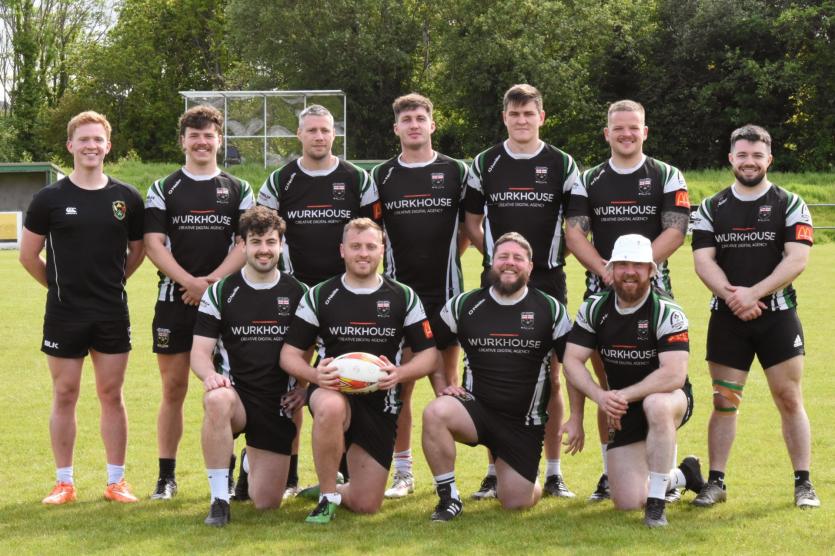 IN PICTURES: The first ever Rugby Sevens event takes place at Judges ...