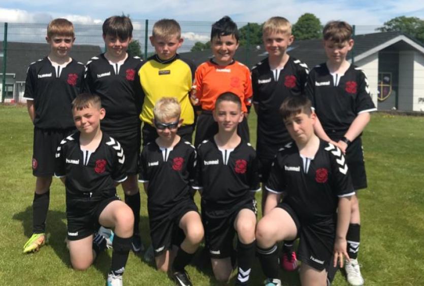 IN PICTURES: Derry Primary Schools' annual Derry Cup Tournament at ...