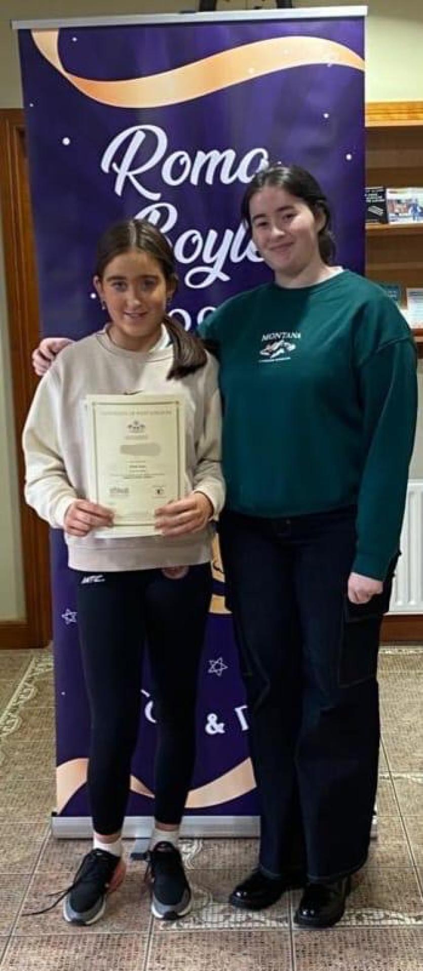 Success for pupils of Roma Boyle School of Speech and Drama - Photo 1 ...