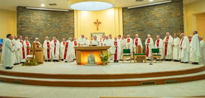 ‘It has been a great journey’ - Father Paddy Doherty celebrates 50 ...