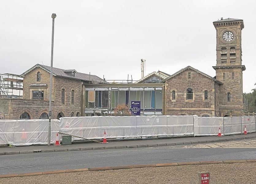 Derry's new £27m Transport Hub to open at end of month - Derry Now