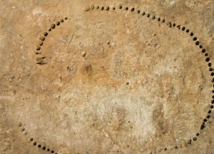 4,000-years-old 'enclosure' in Galliagh amongst exciting new ...
