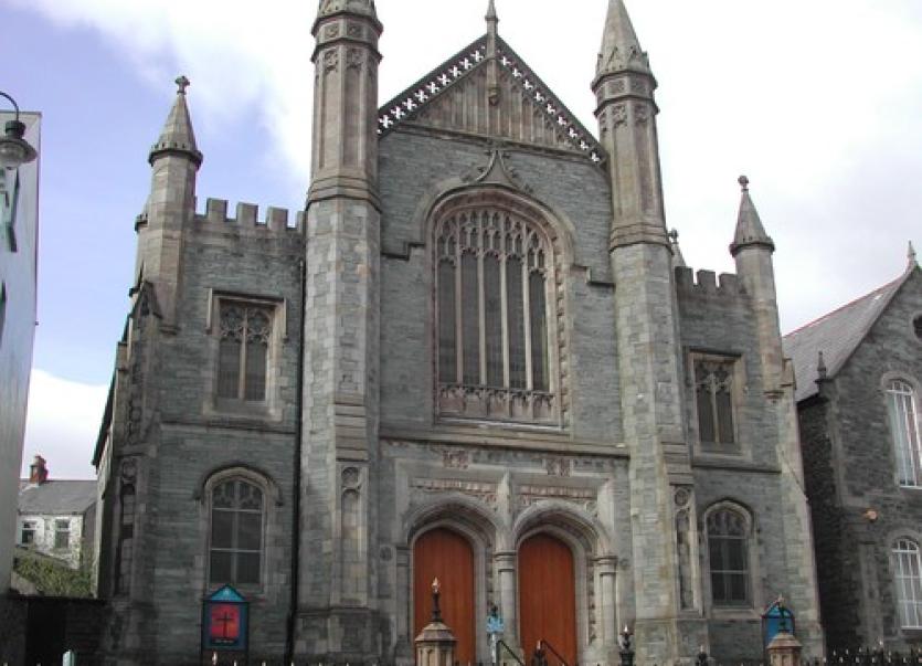 New Reverend for Derry's Carlisle Road Presbyterian Church - Derry Now