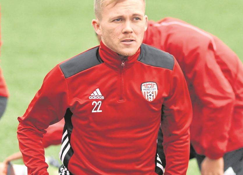 'I know I've made the right move' - Conor McCormack - Derry Now