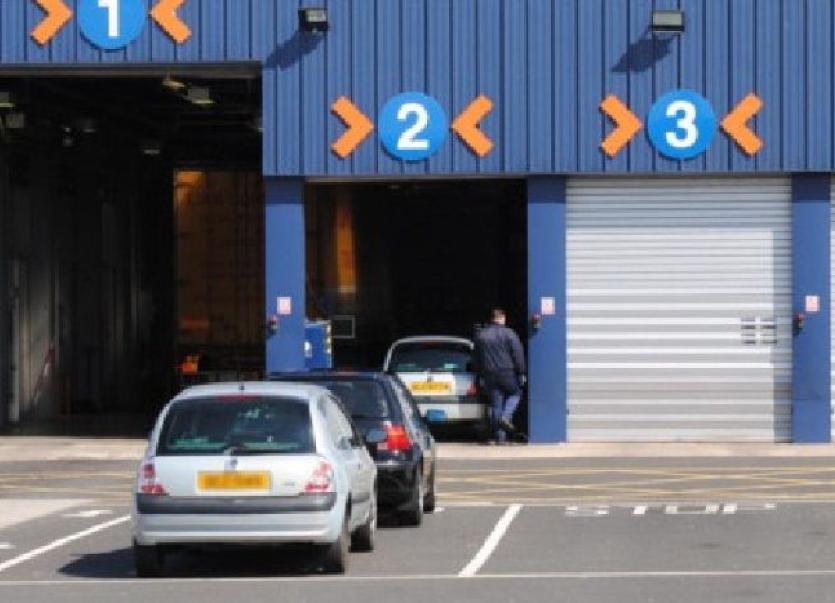 All MOT tests in Derry and throughout Northern Ireland have been ...