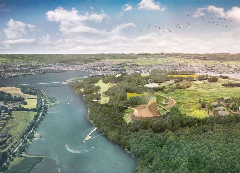 Eden Project gives its name to an ambitious initiative which will ...