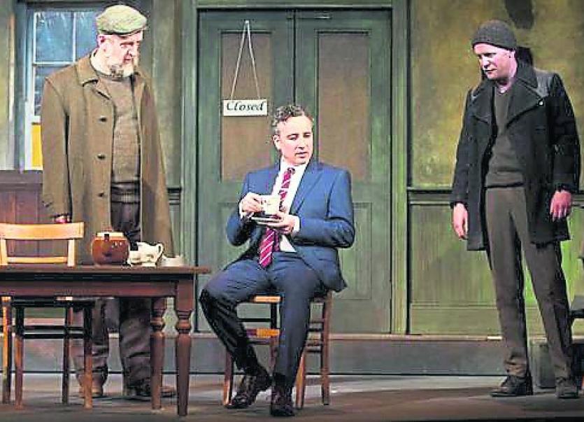 John B Keane classic 'The Field' returns to the Forum for one night ...