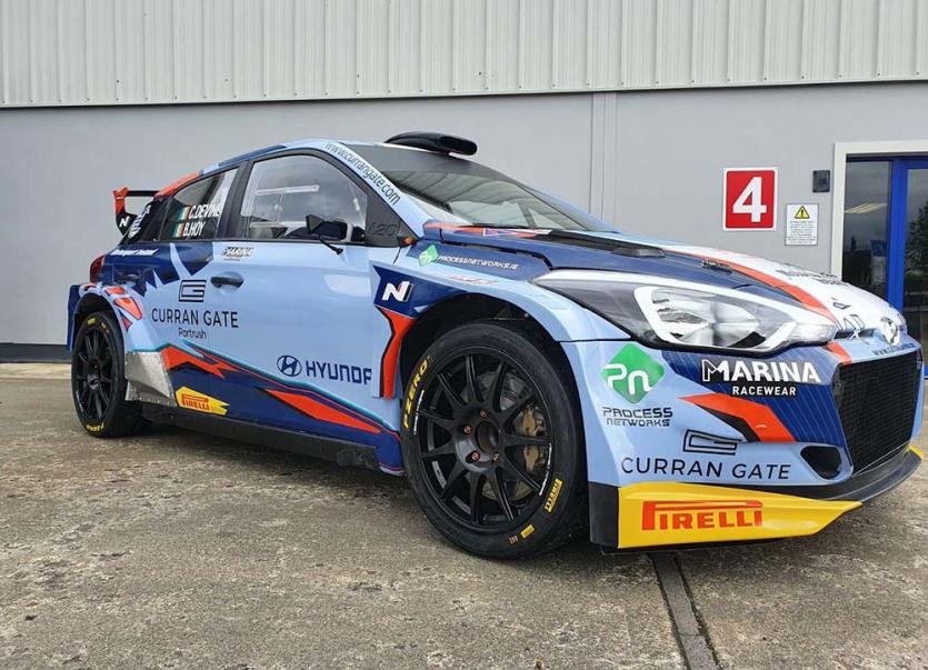 Park's Callum Devine set for Italian Job - Derry Now