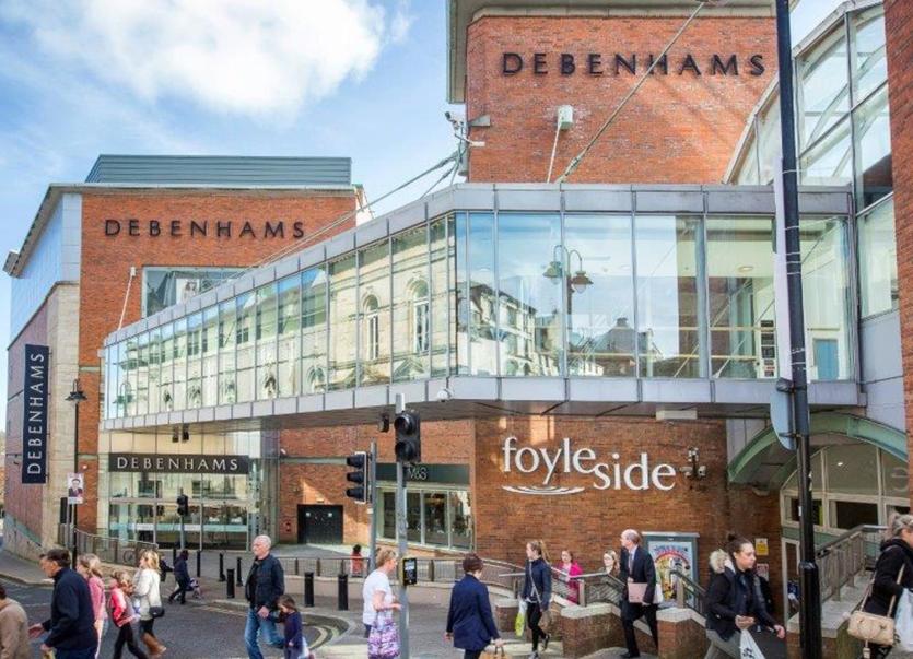 Store closure announcement comes as another blow to Foyleside Shopping ...