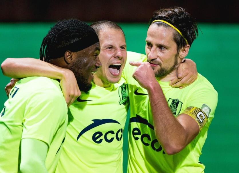 'We are preparing to fly on Monday' - Derry City still awaiting update ...