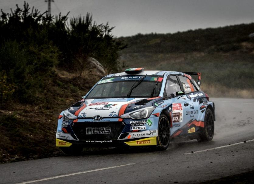 Callum Devine looks forward to Rally Hungary with positive memories ...