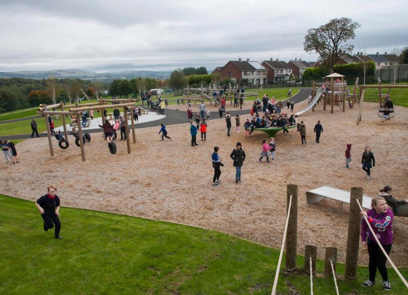 £30,000 secured for major upgrade of a play park in Derry - Derry Now
