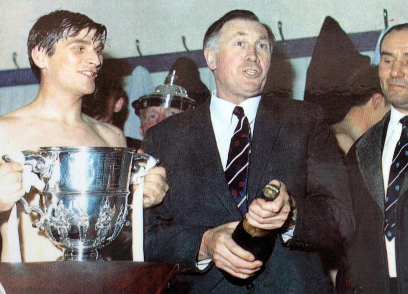 Memories are the real trophies for incredible Jobby - Derry Now