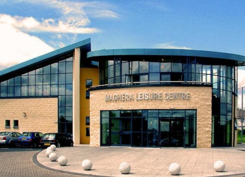 £1M Maghera leisure scheme reaches milestone - Derry Now