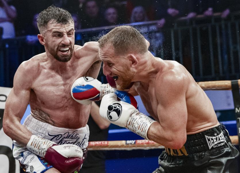 Tyrone McCullagh hitting the ground running for local charity - Derry Now