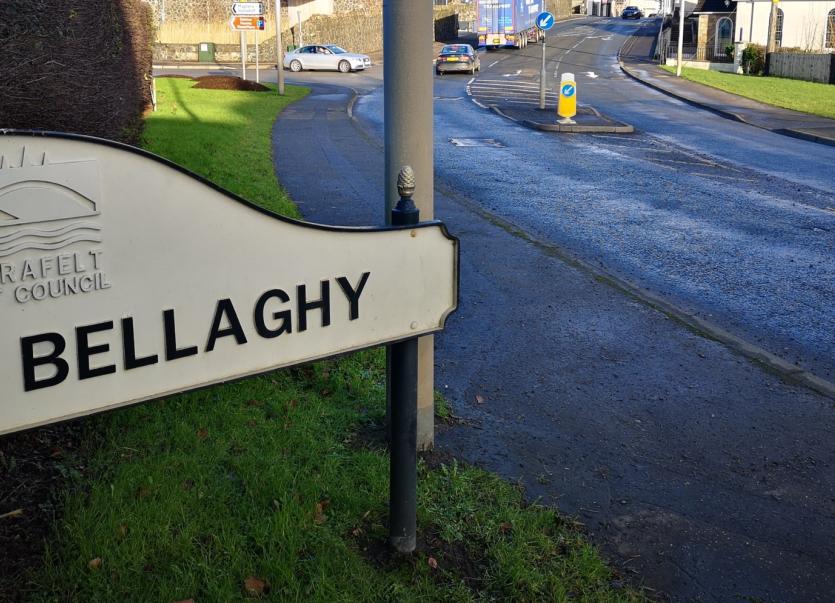LIFE IN LOCKDOWN: Bellaghy - busy but guarded - Derry Now