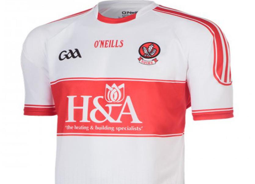 GAA: Saturday training session for Derry Under-16 Football Development ...