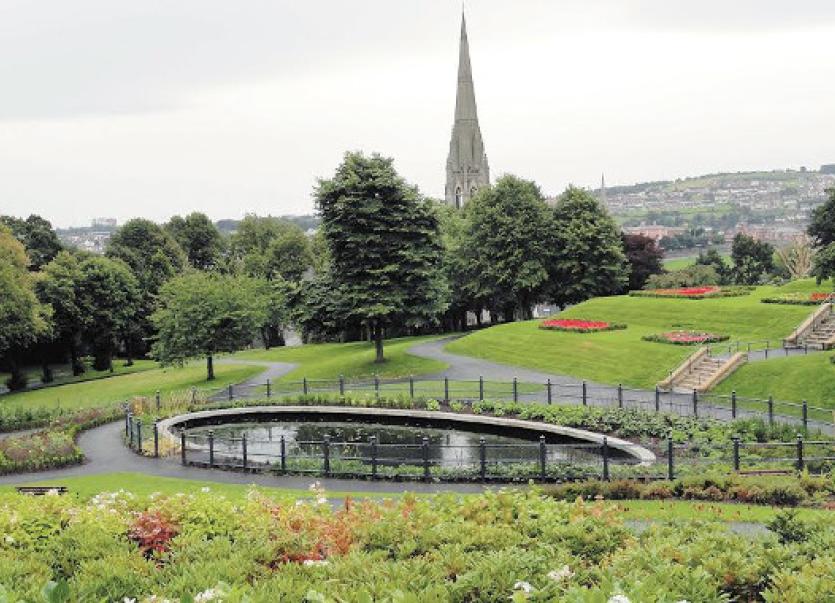 Family fun day being held in Derry's Brooke Park later this month ...