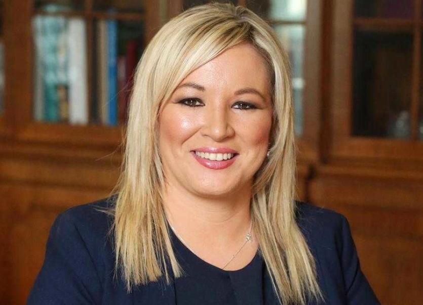 NI’s main parties call on Michelle O’Neill to step aside - Derry Now